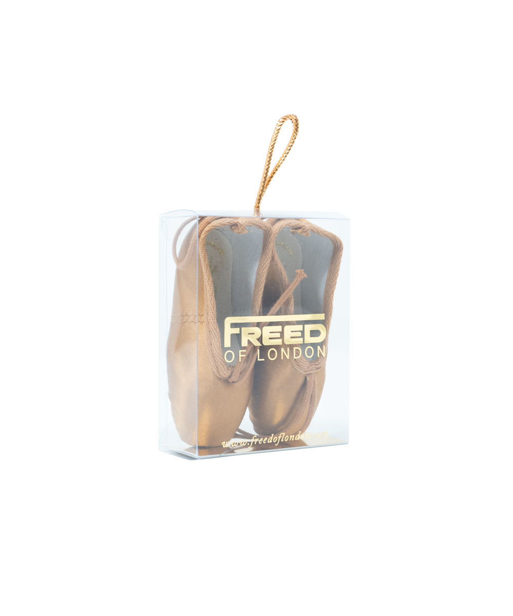 Freed Of London | Pointe Shoe Miniature Ballet Shoes