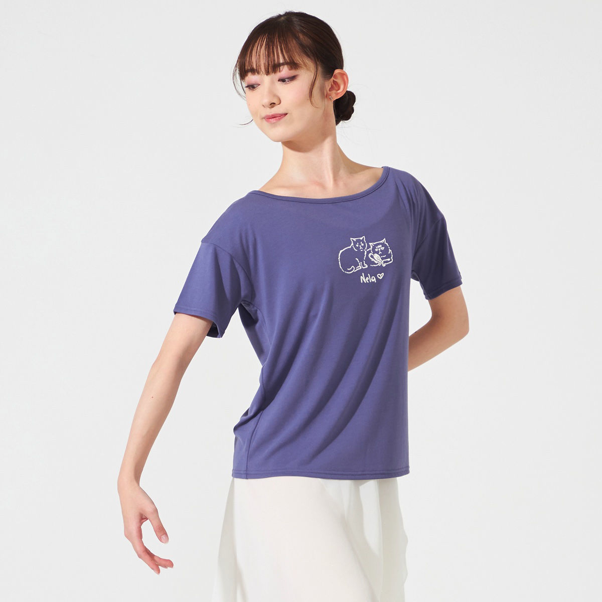 Freed Of London | NELA T-Shirt